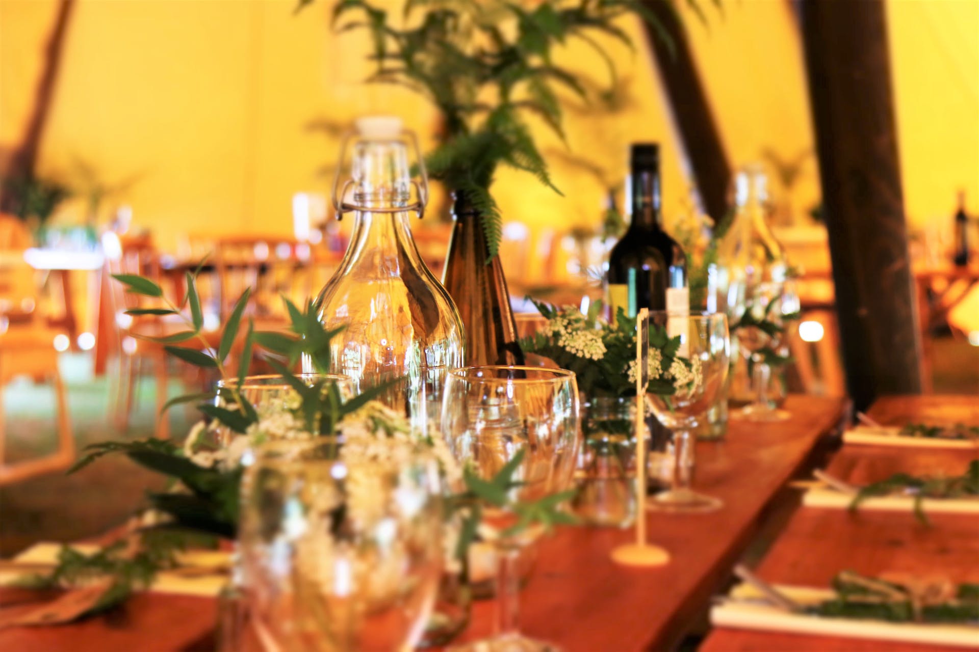 Plan Your Event - The Catering Station