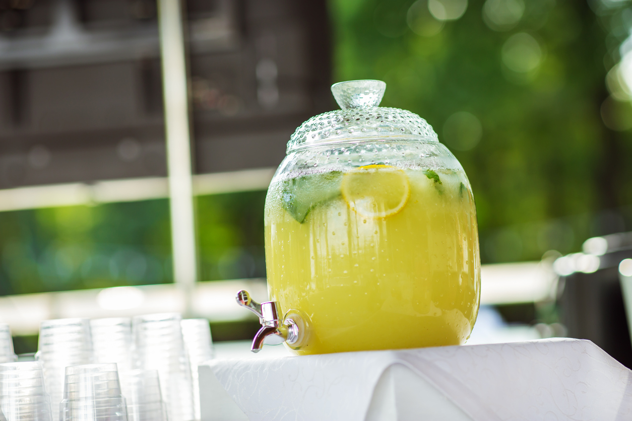 Beverages and Bar Services - The Catering Station