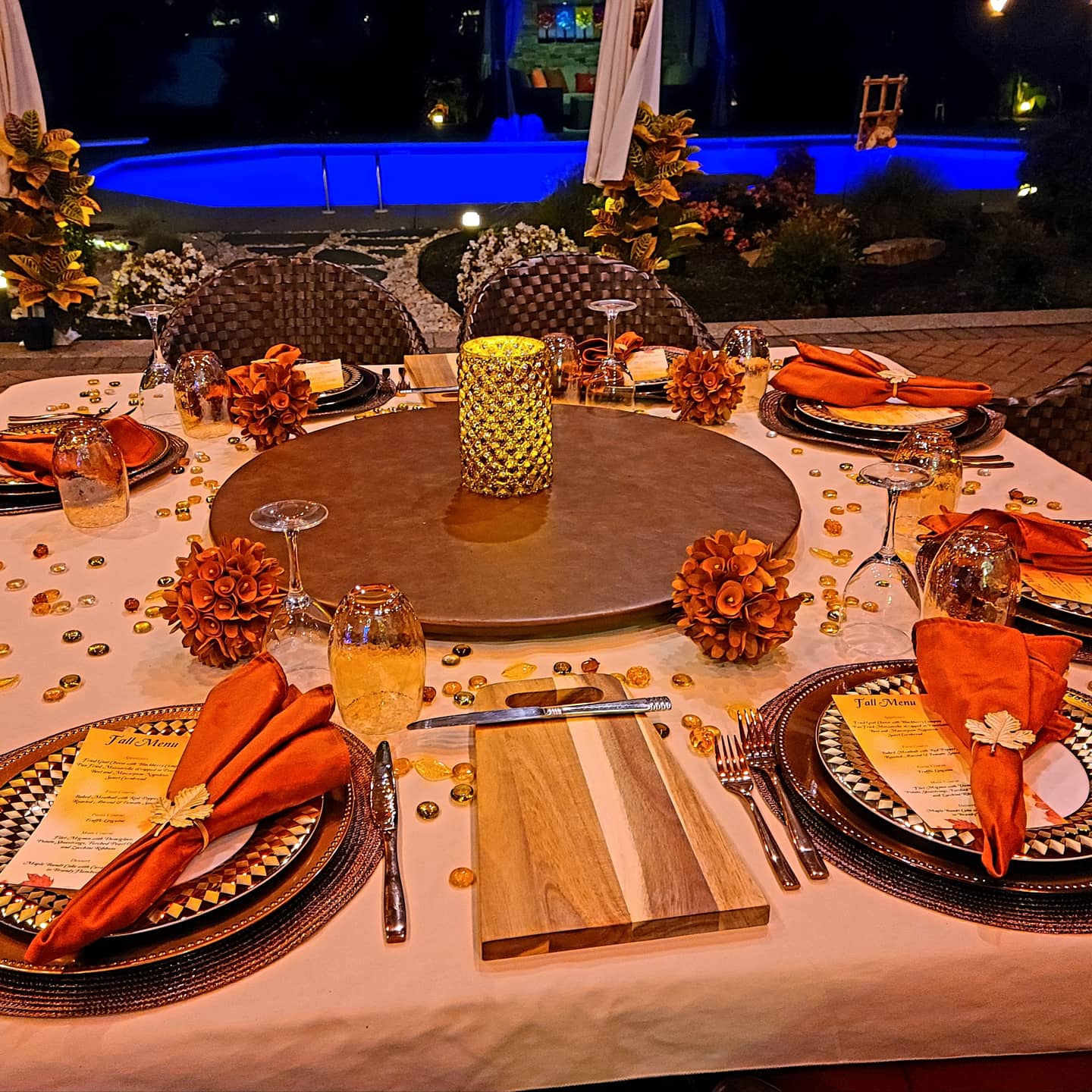 Private Chef Services - The Catering Station