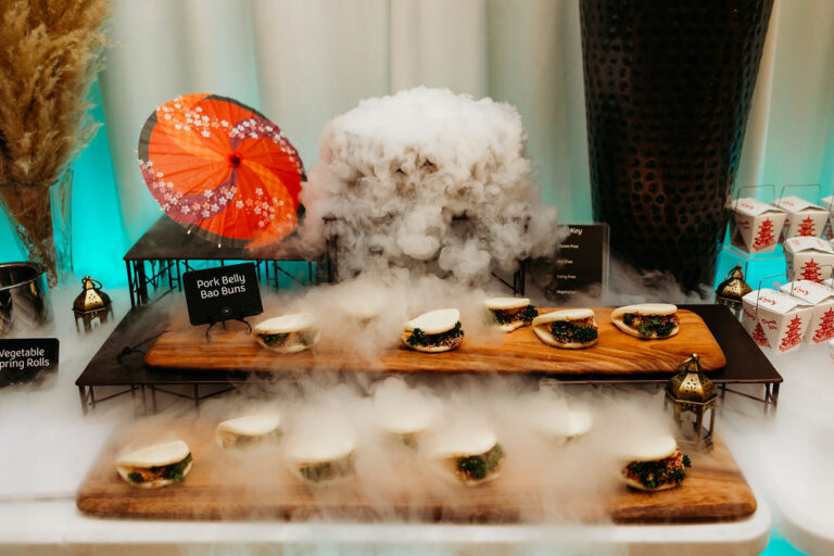 Food Stations - The Catering Station