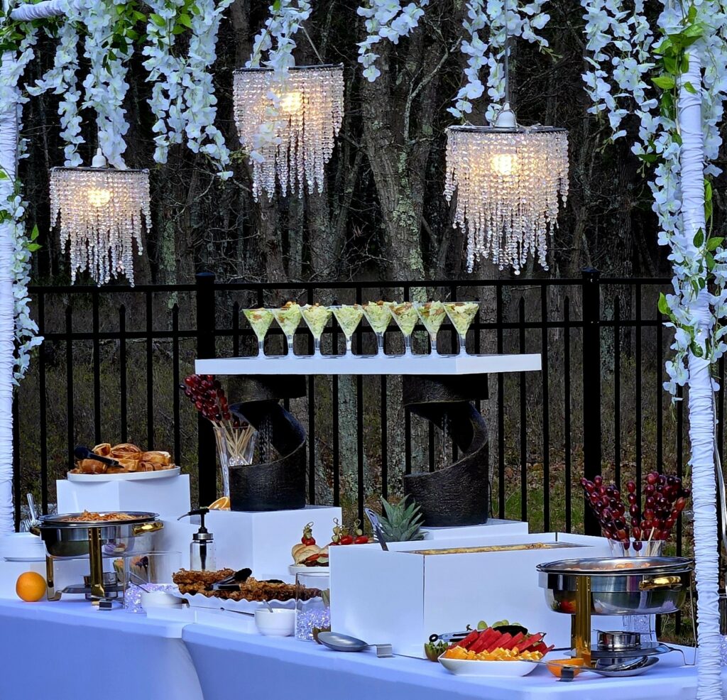 Food Stations - The Catering Station