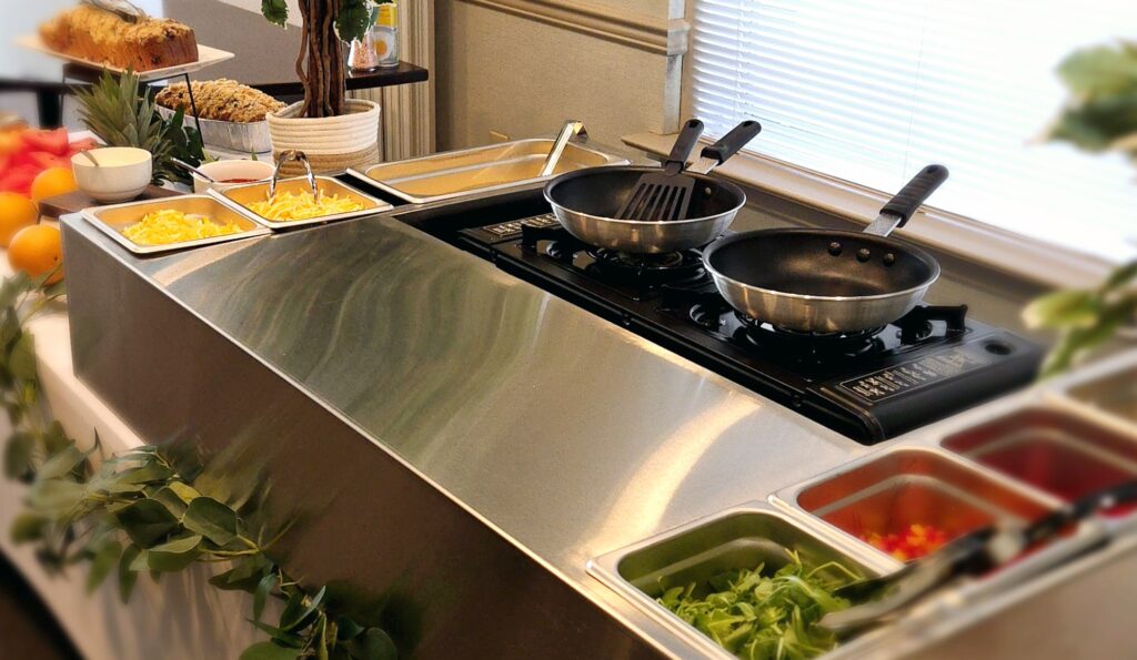 Food Stations - The Catering Station