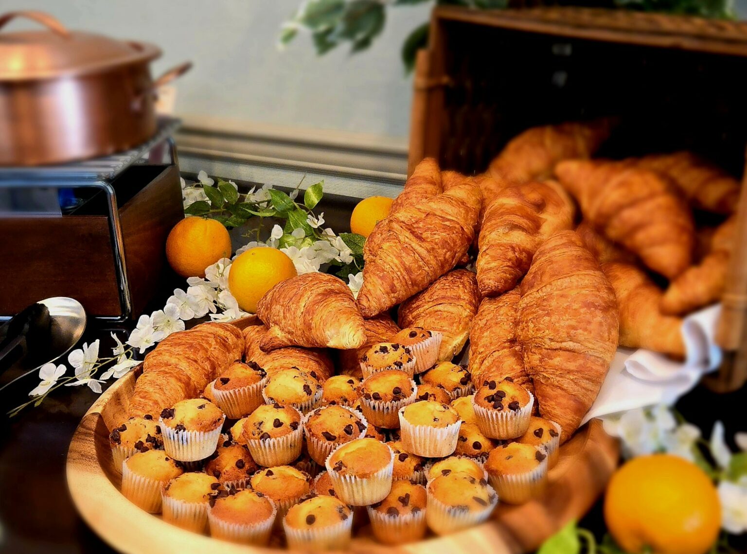 Food Stations - The Catering Station